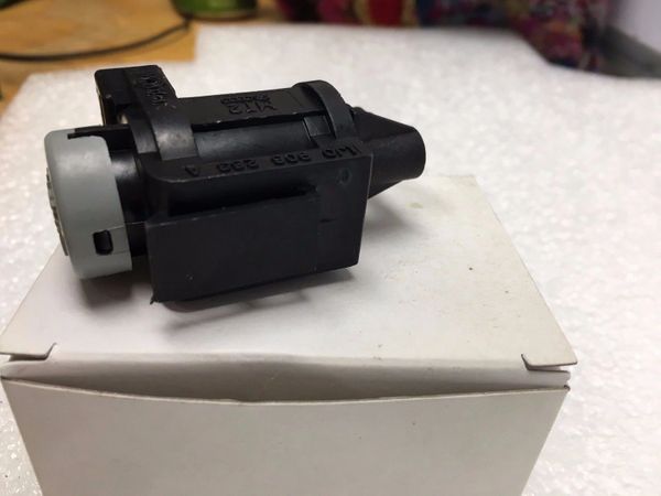 EGR-VACUUM SOLENOID '99 VW CHANGE OVER VALVE 1J0906283A – DieselRedemption