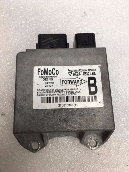FORD RESTRAINTS CONTROL MODULE - PN: AC24-14B321-BA – DieselRedemption