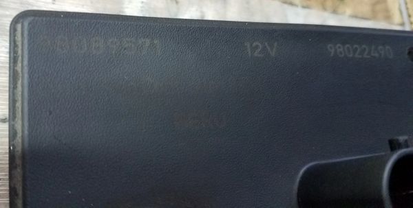 '07-'10 GM DURAMAX GLOW PLUG CONTROL MODULE - PN: 98089571 ...