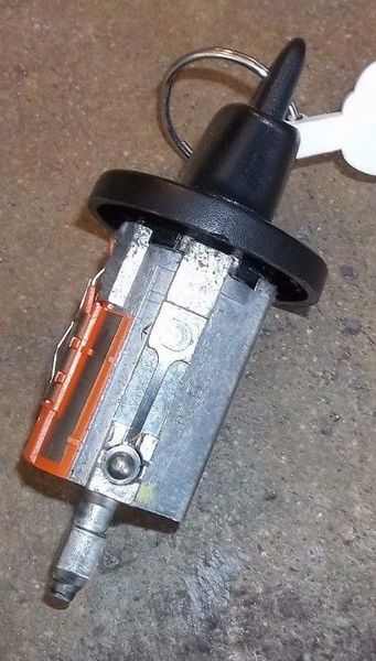 FORD E150 E250 E350 IGNITION CYLINDER SWITCH W KEY 1L3Z11582A ...