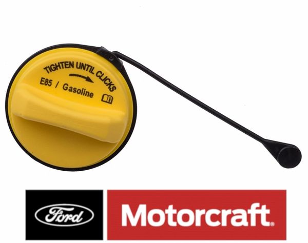 Ford F-250 Super Duty F-150 Mercury Fuel Tank Gas Cap OEM Motorcraft 8 ...