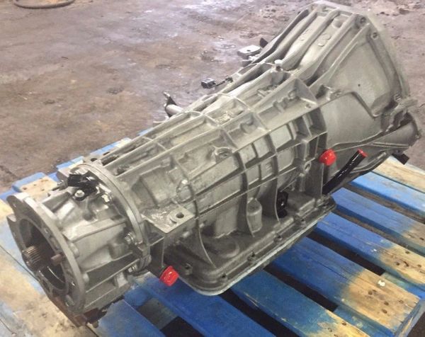 FORD 5R110W TORQSHIFT TRANSMISSION – DieselRedemption